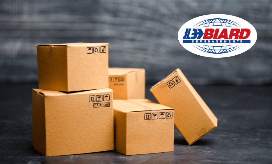 Quand jeter les cartons ? - Cyberimmobilier.fr